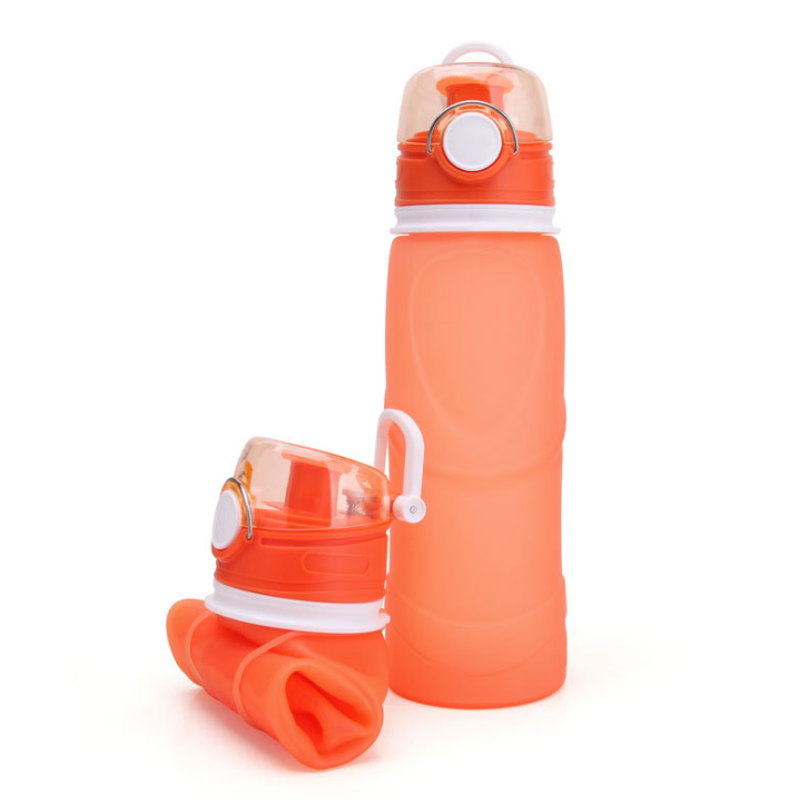 Gourde Pliable | Kitland – Gourdes Isothermes & Gourdes Inox